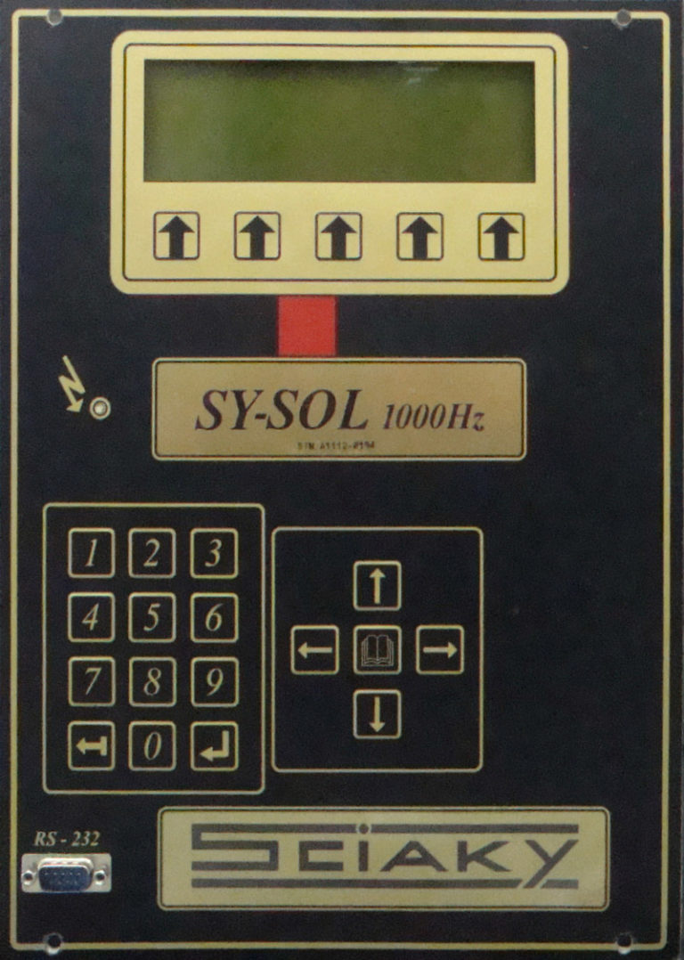 Three Phase – Sciaky UK